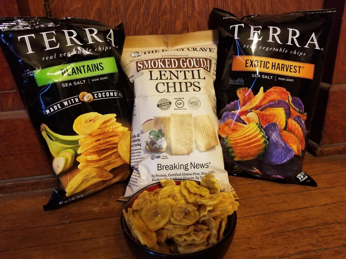Weekender Taste Test: Will these offbeat chips crumbled or become spud ...