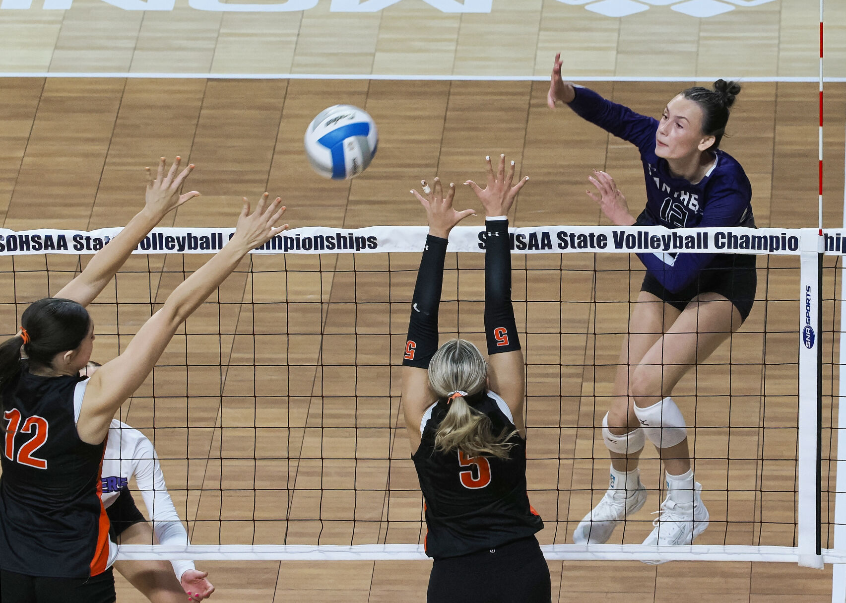 Meet the 2025 Large School All-Area Volleyball Team.