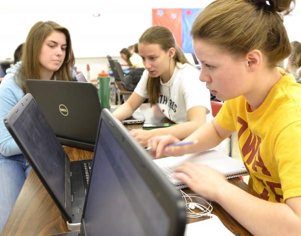 Siouxland teachers try new technique: No homework at home