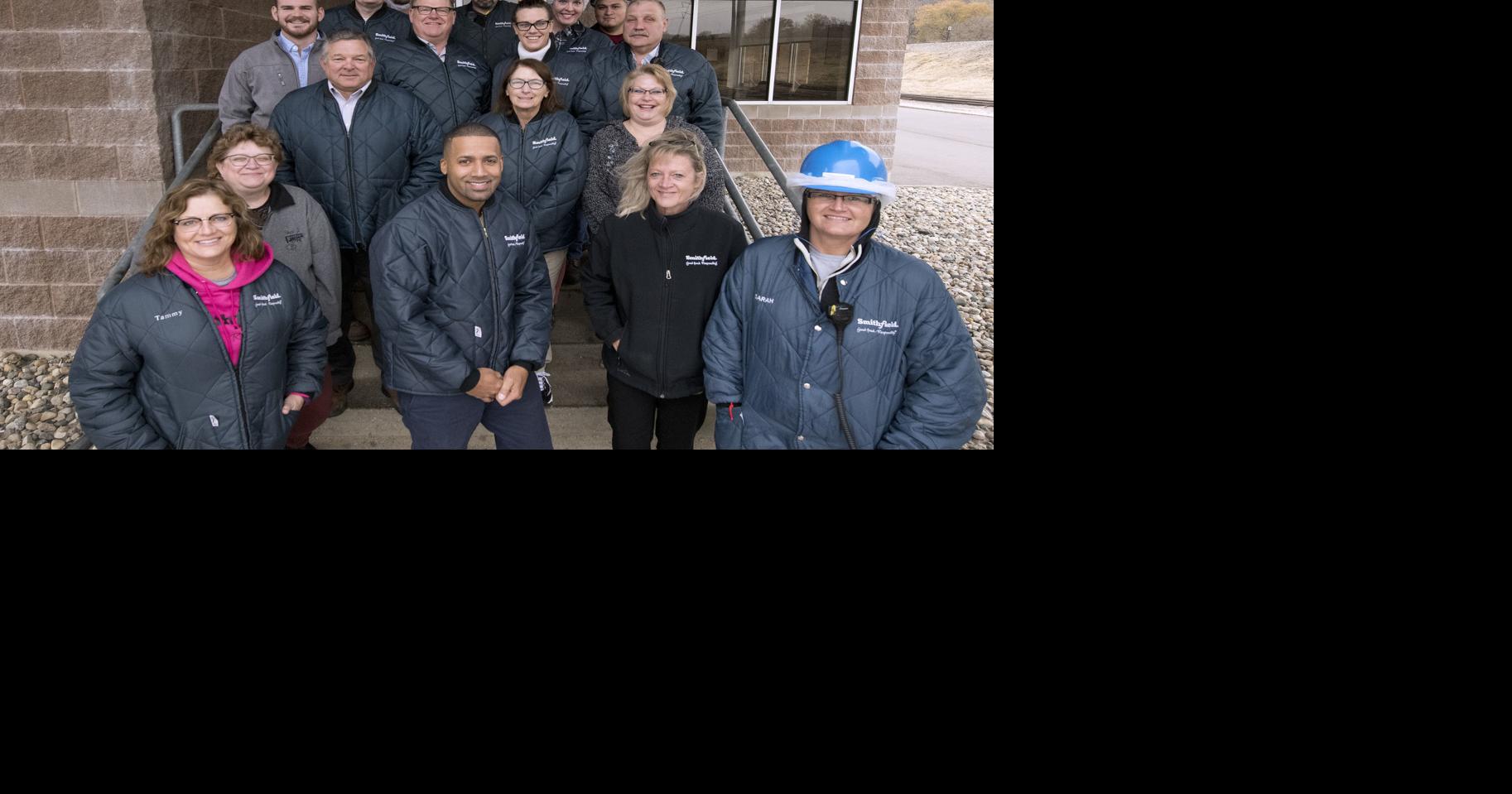 Mr. Goodfellow: Smithfield Foods