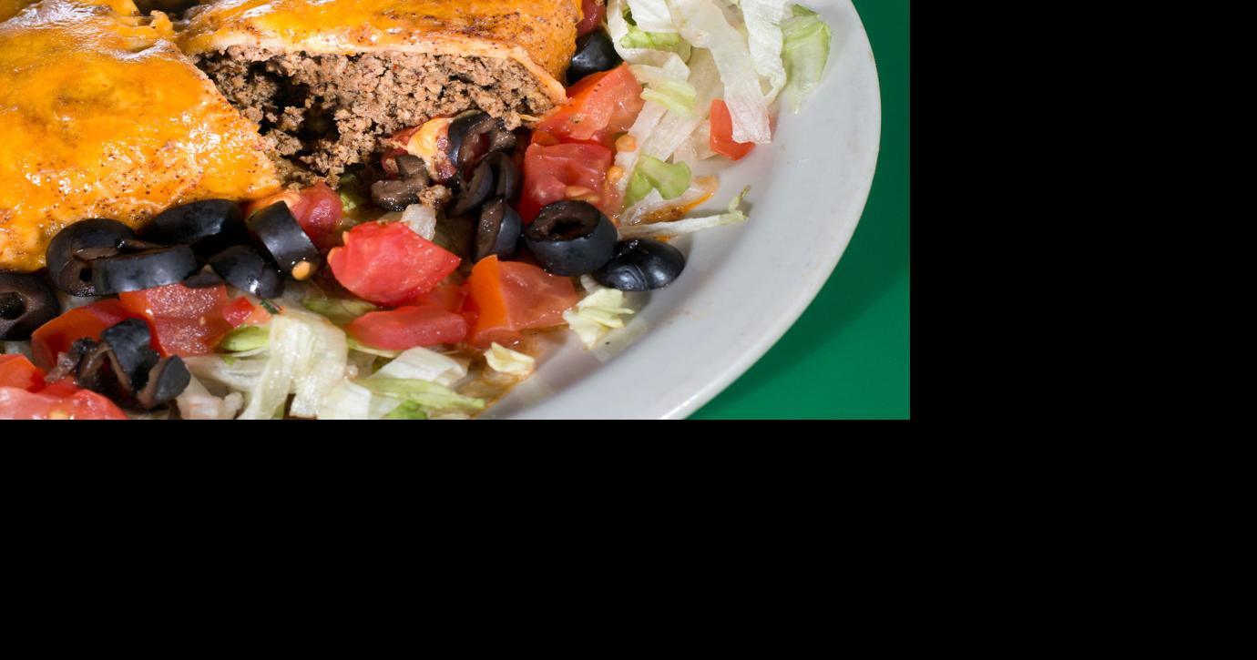 Alicia's Taco Dome gives their burritos a deep-fried bath