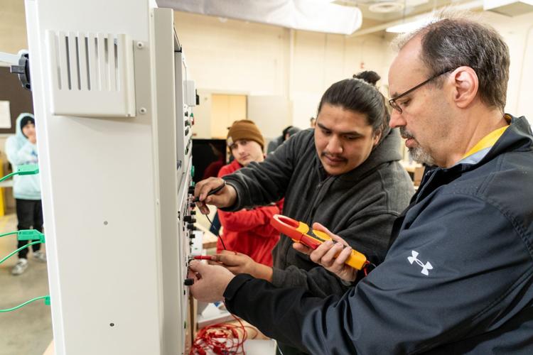 PROGRESS: WITCC program enrollments increase after they go tuition-free