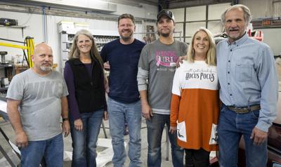 Mr. Goodfellow: Ron Pieper Body Shop