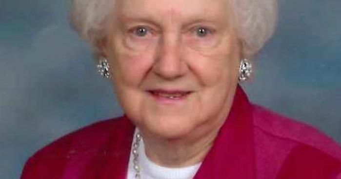 Catherine Tott