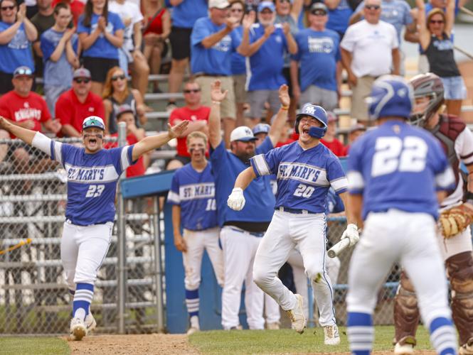 Remsen St. Mary's to defend title after winning longest game