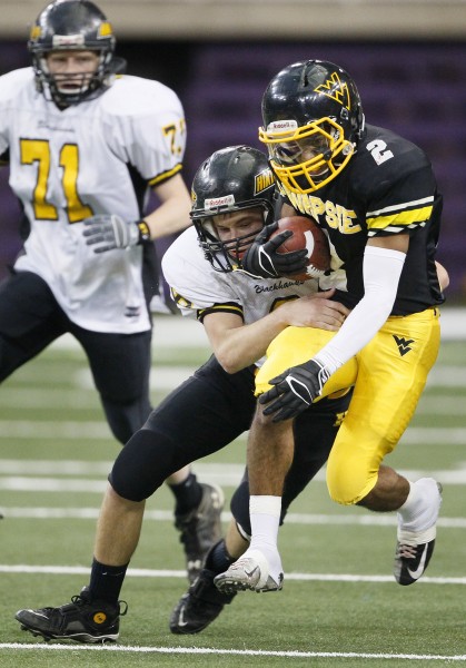 Photos: Hinton football vs Wapsie Valley | Football | siouxcityjournal.com