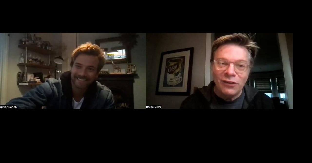 Oliver Dench finds much to savor in 'Hotel Portofino'