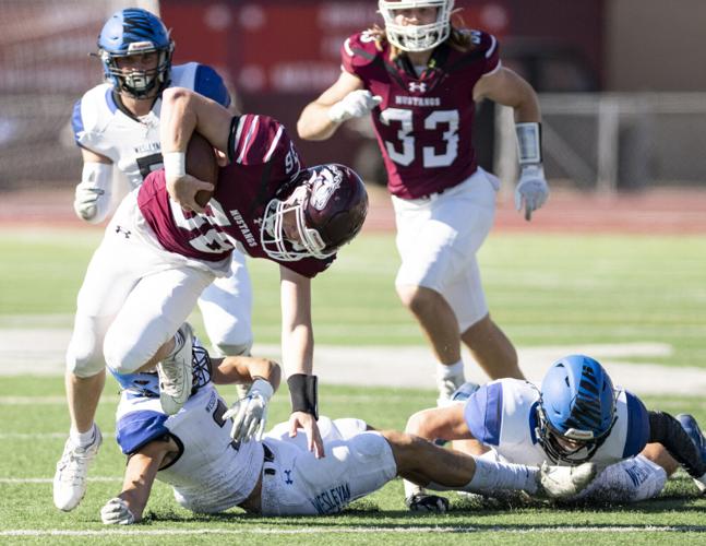 COLLEGE FOOTBALL ROUNDUP: Morningside earns 70-14 decision over Dakota ...