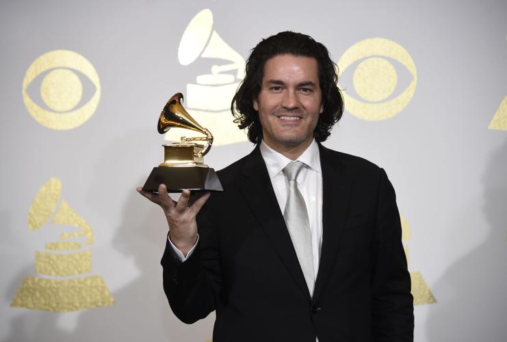 Grammy reminds cellist Zuill Bailey of his musical journey