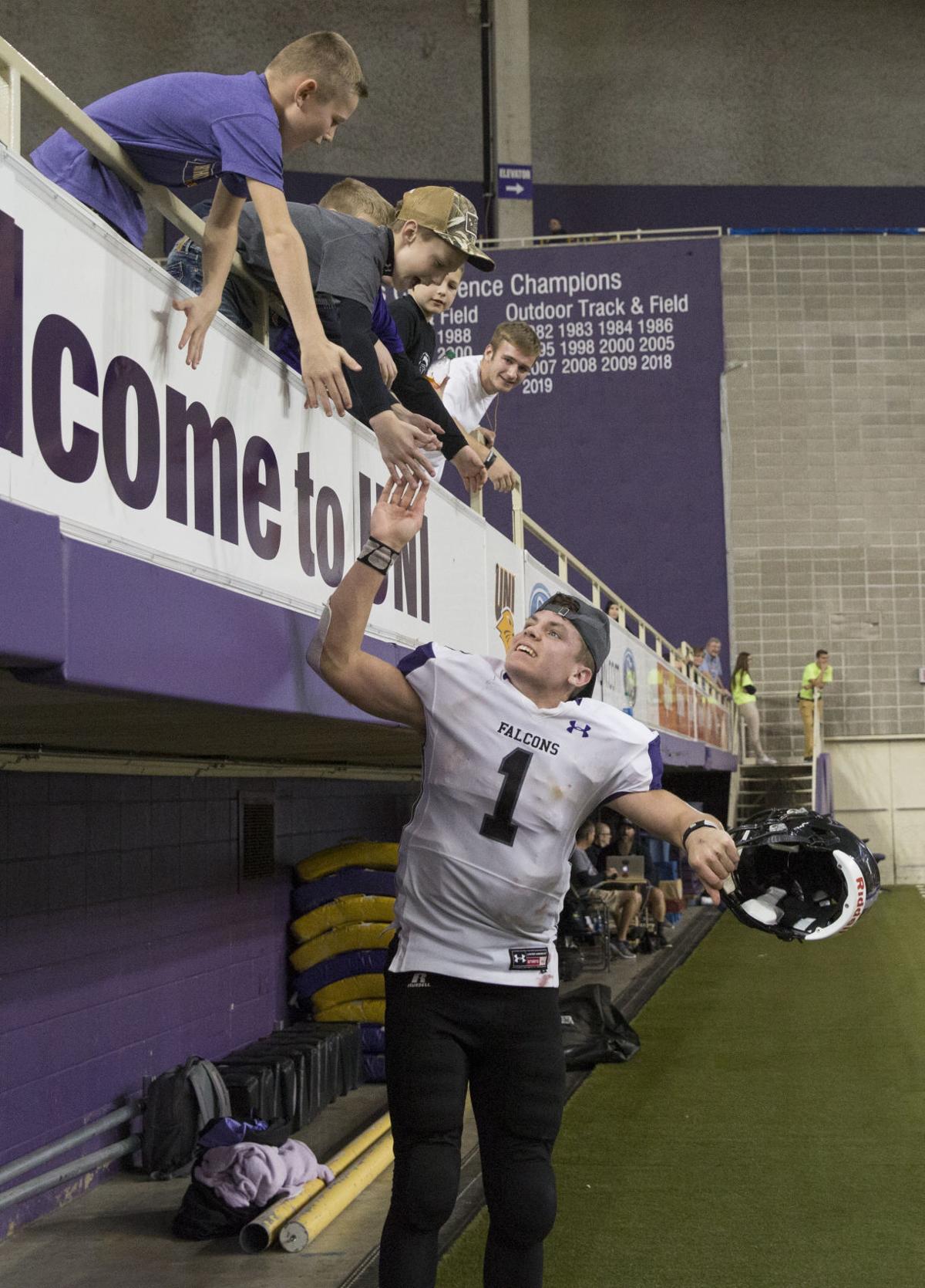 SIOUXLAND ATHLETE OF THE WEEK: OABCIG's Cooper DeJean shows off ...