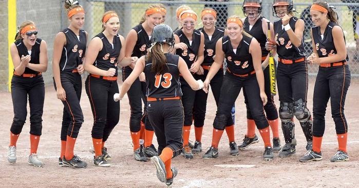 Photos: Sergeant Bluff-Luton vs New Hampton state softball