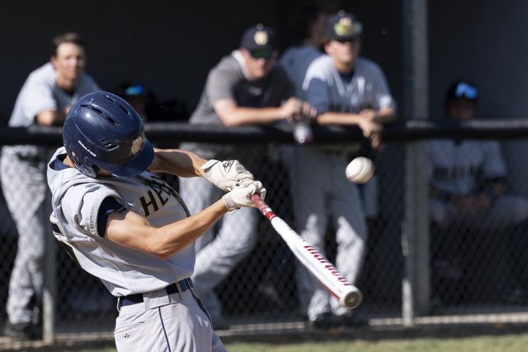 North baseball grabs spot atop MRAC with sweep of Heelan