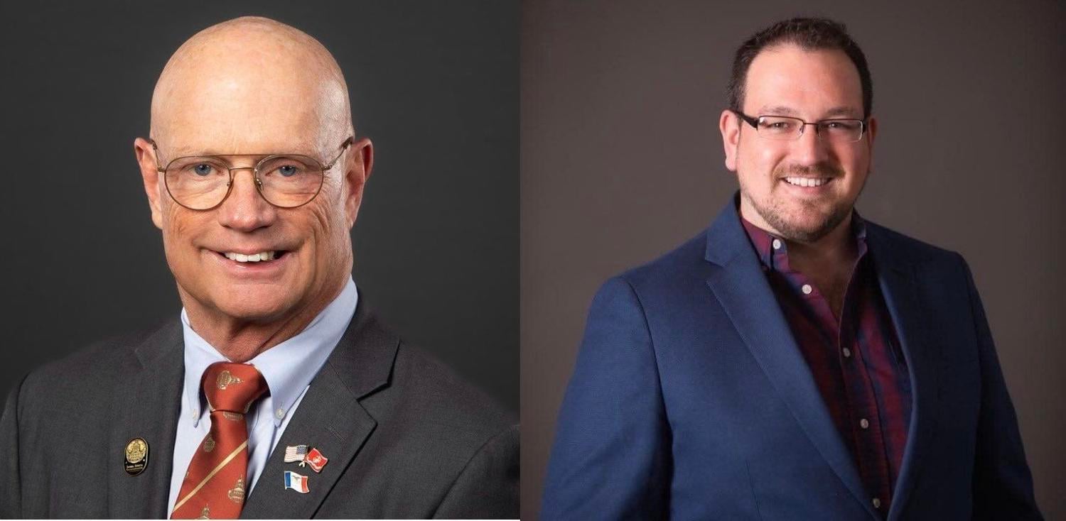 Rep. Steve Holt faces challenge from Dustin Durbin