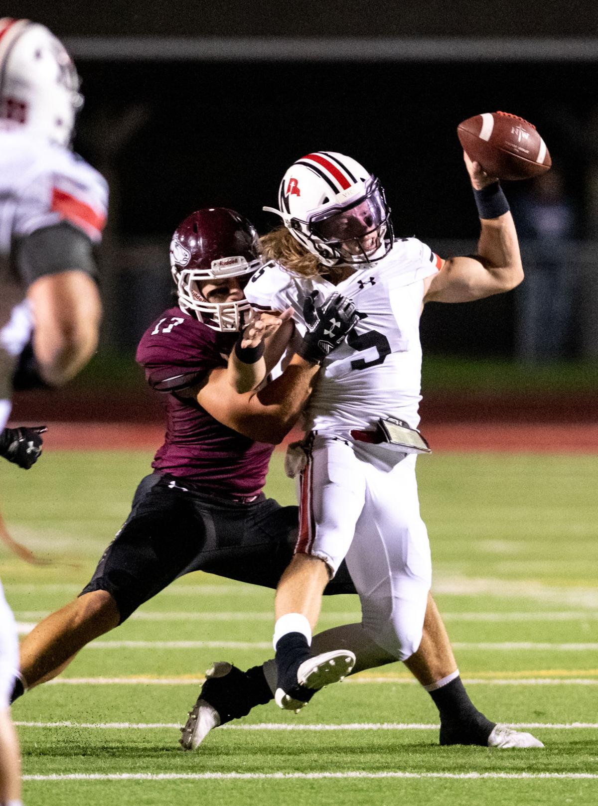 Morningside makes crucial plays in 4th quarter, prevails over Northwestern