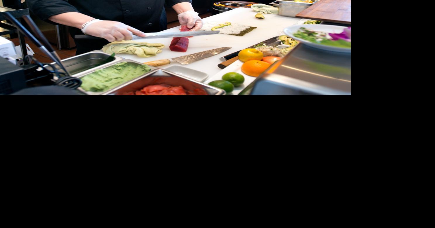 CRAVE creates picture-perfect cuisine