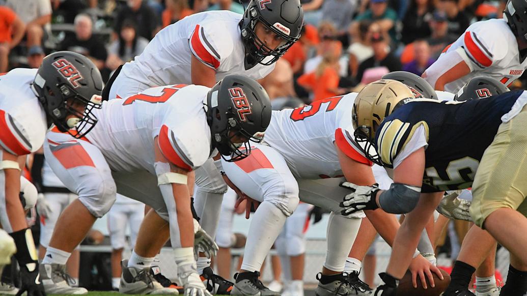 Iowa state football semifinals: Sgt. Bluff-Luton vs. Pella