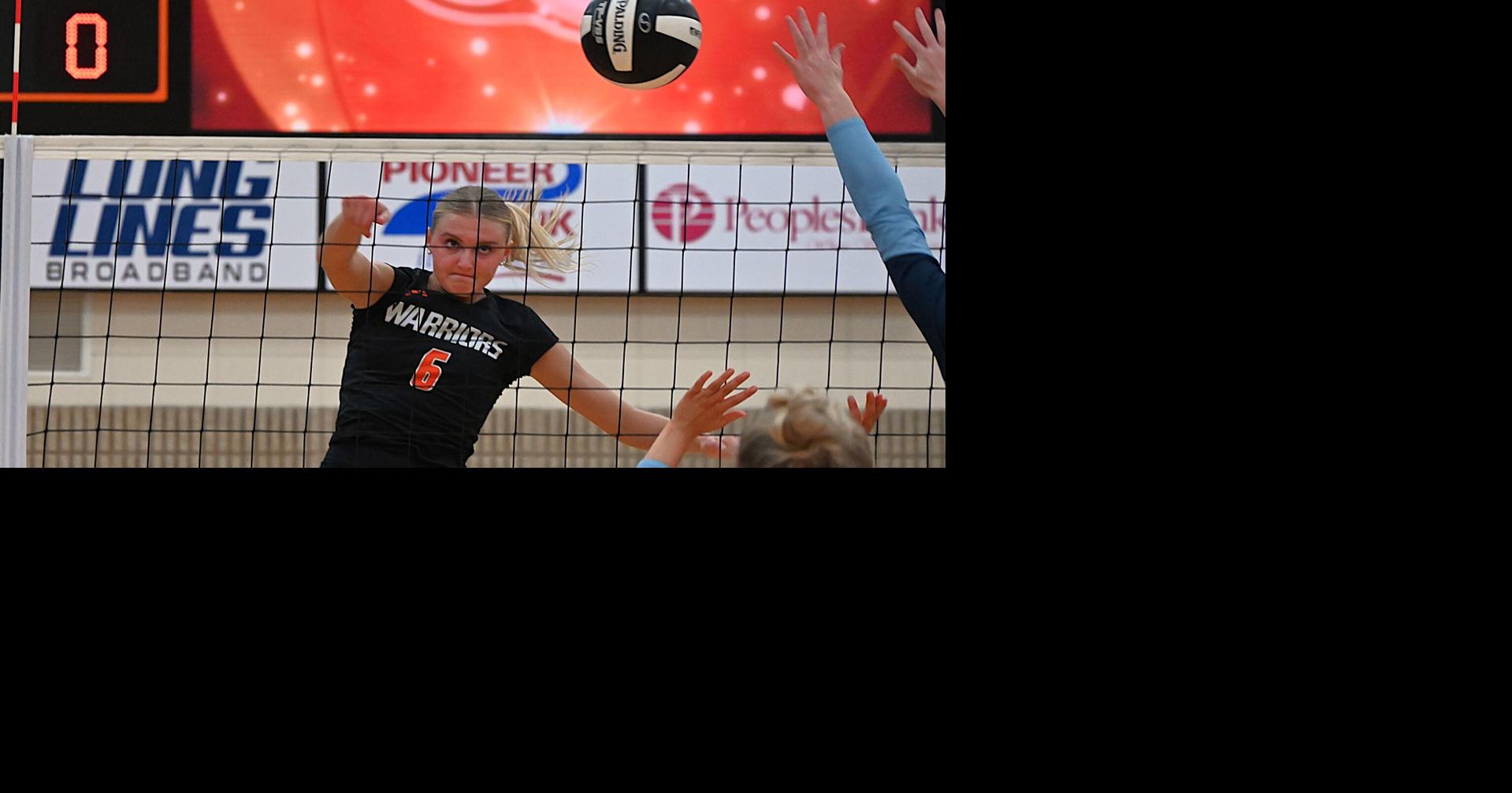 SB-L's Van Den Top nabs unanimous all-MRAC nod