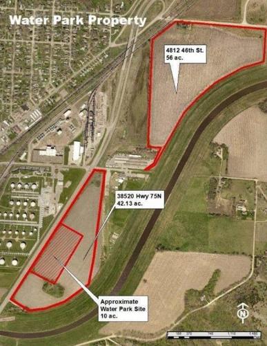 Construction to begin in 2024 on multi-phase waterpark