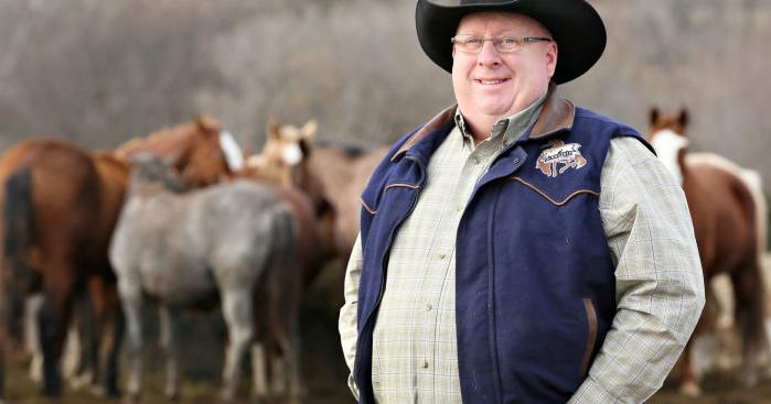 National Finals Rodeo a dream job for Sutherland, Iowa, man