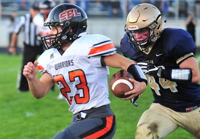 Plenty still up for grabs as prep football season winds down