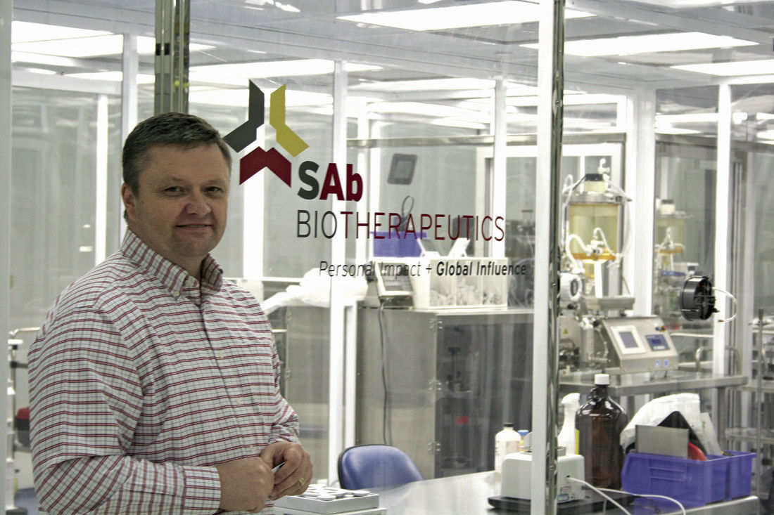 Biotech ag firm expands near Canton