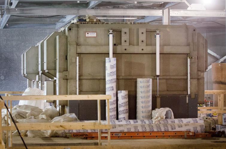 PROGRESS: Seaboard Triumph moves to expand before pork plant opens