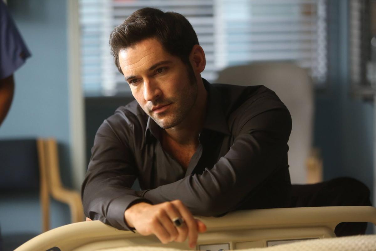 A devilish future: Tom Ellis plays 'Lucifer' in new Fox series ...