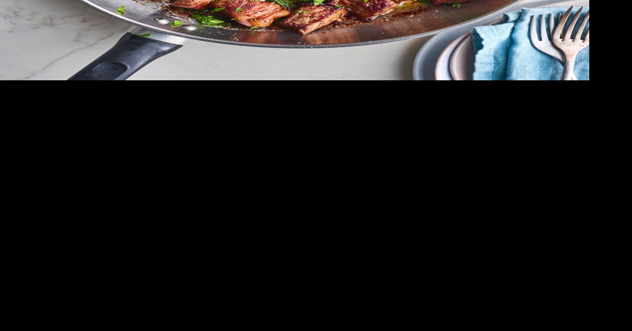 Garlic butter steak bites are the best thing to ever happen to beef