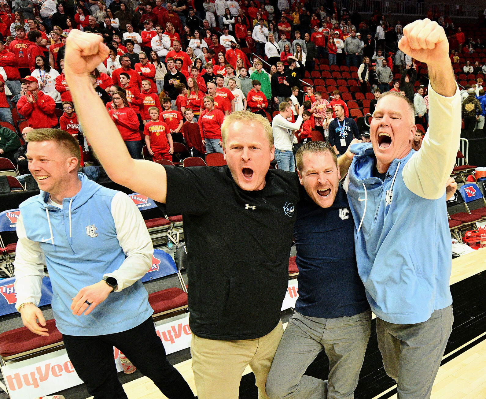 'It was about all of us': Unity wins 2A state title with victory over ...