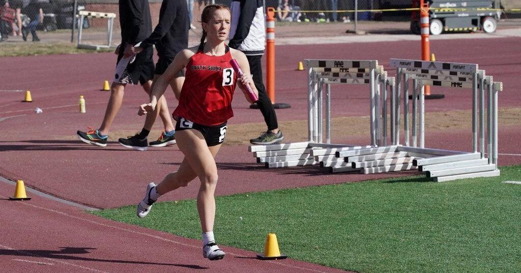 Dakota Valley's Redler wins twice at Dan Lennon; South Sioux City's ...