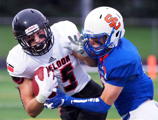 Photos: Sheldon at Sioux Center football
