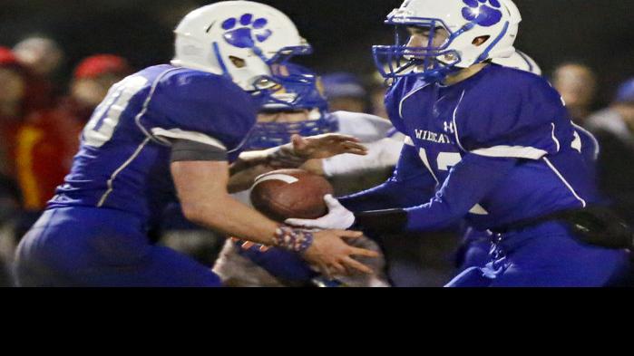 Wildcats take on top-ranked Logan-Magnolia | Football ...