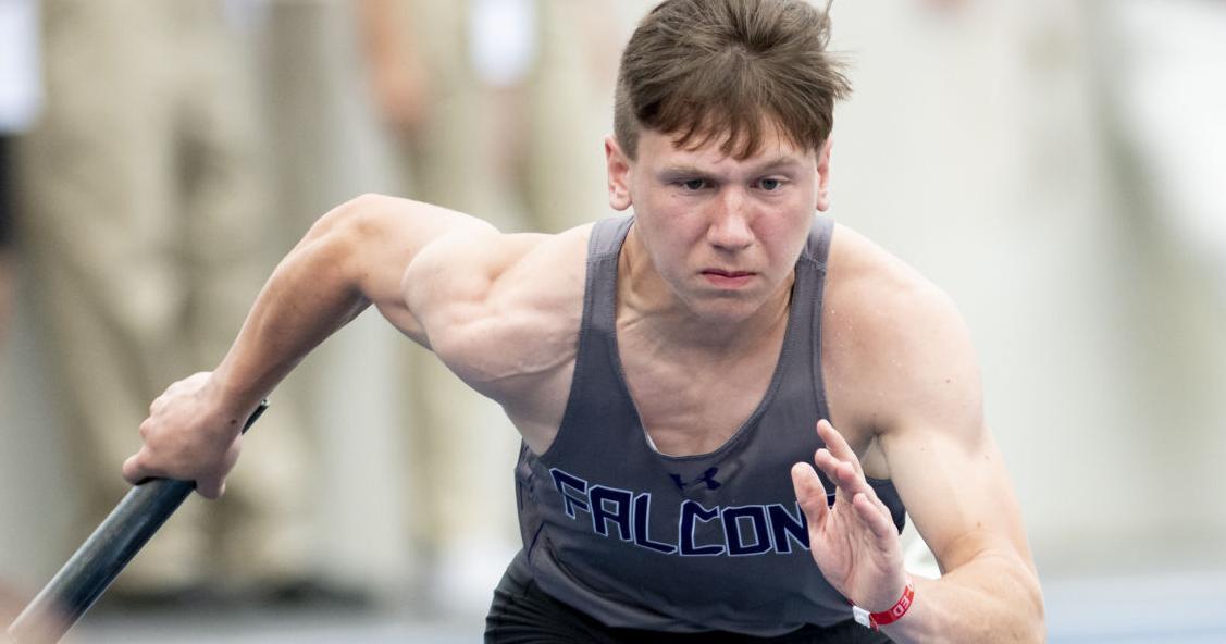 SBL Warrior Relays: Hinton's Kounkel, Le Mars' Fifita, OABCIG's ...