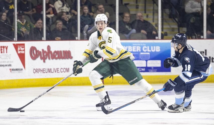 Sioux City Musketeers NYE showdown is not a typical game