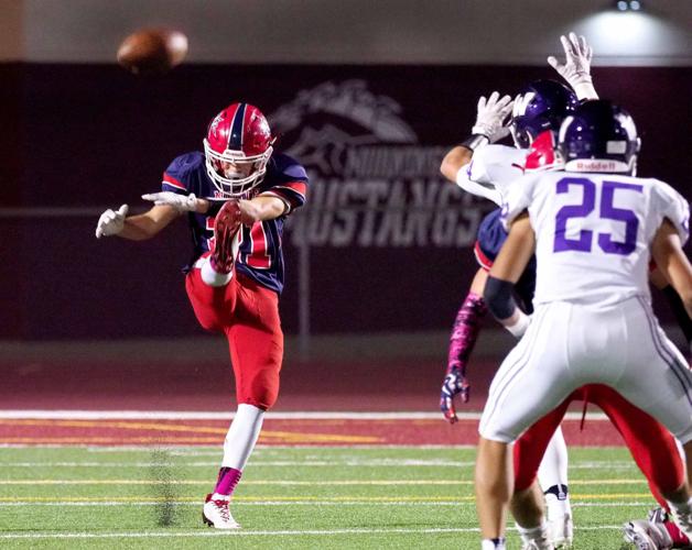 Photos: Waukee at North High football