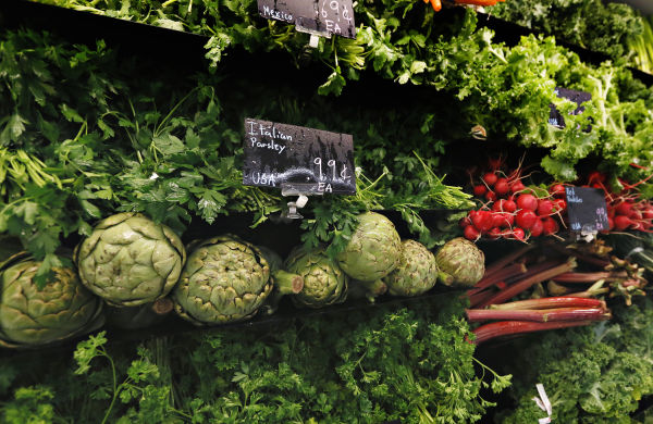 Some fruits, vegetables more powerful than others at reducing chronic ...