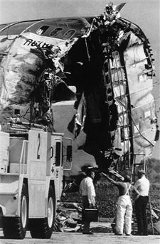 Photos: Remembering 232 Pilot Dennis Fitch