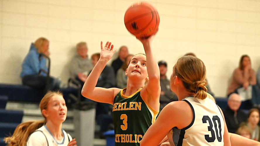 Knights withstand Sitzmann's game-high to cruises past Jays