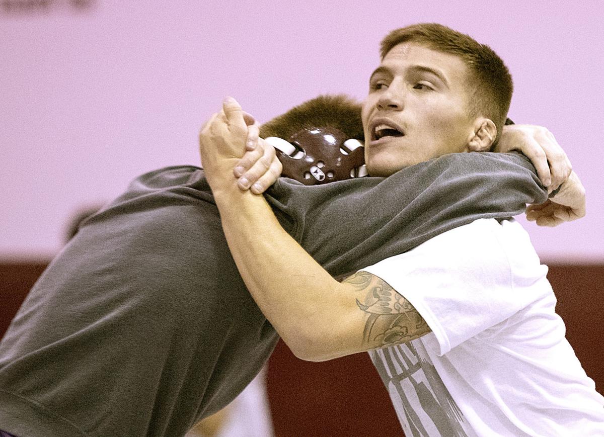 Hessler healthy and out to build on All-American finish