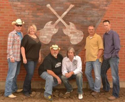 BEST LOCAL COUNTRY BAND: Locked N Loaded