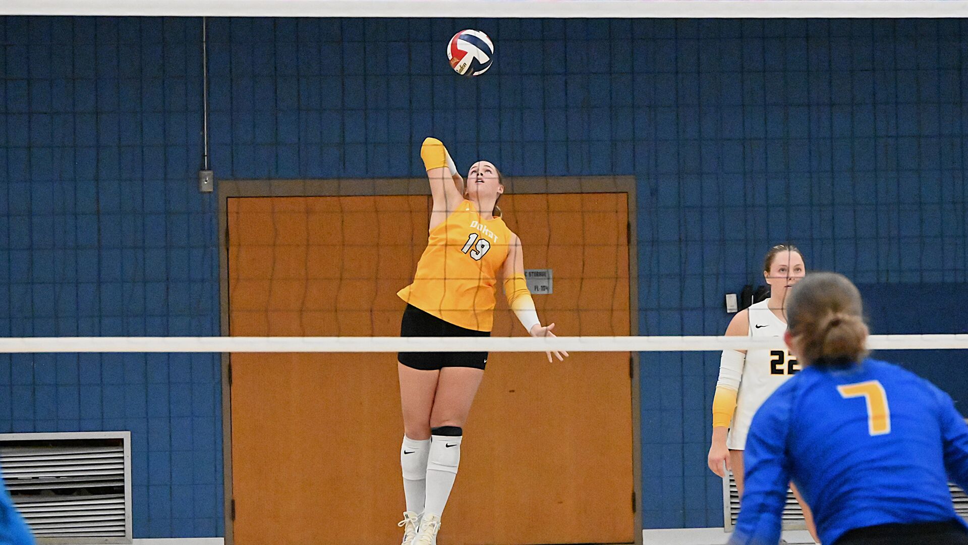 Dordt sweeps BCU, off to best start to a season since '18