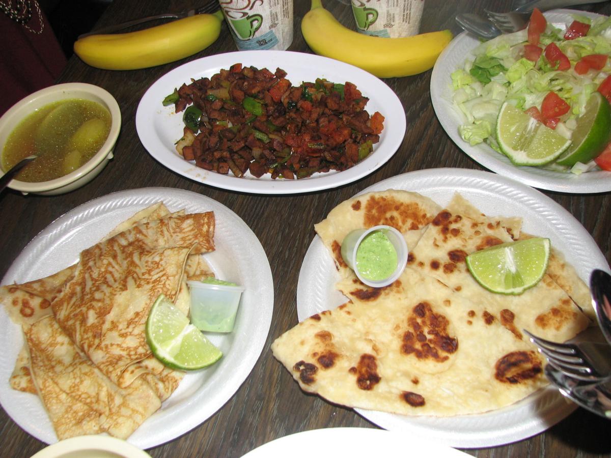 Siouxland's Sumptuous Sandwiches: Somali sandwiches are the ultimate ...