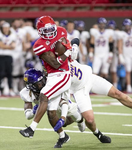 Six University of South Dakota football players earn All-Missouri ...