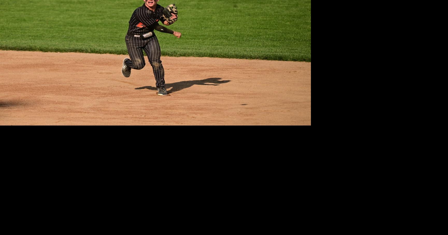 East sweeps North in early-season MRAC baseball showdown