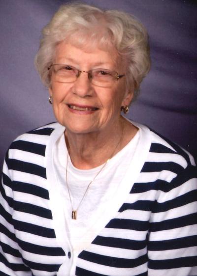 Shirley Pfaff McGrory Hof