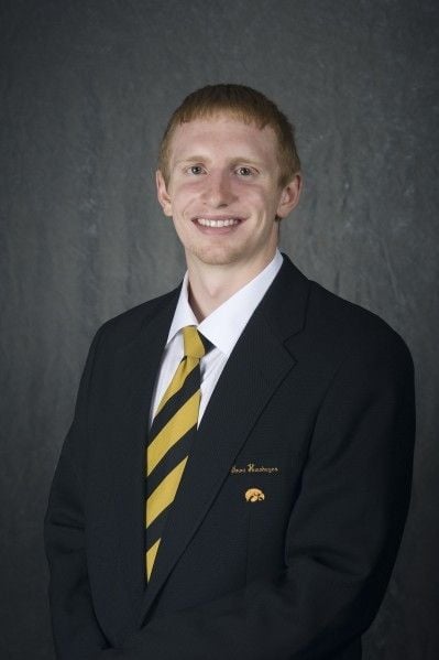 Gesell among Hawkeyes happy to be back on court