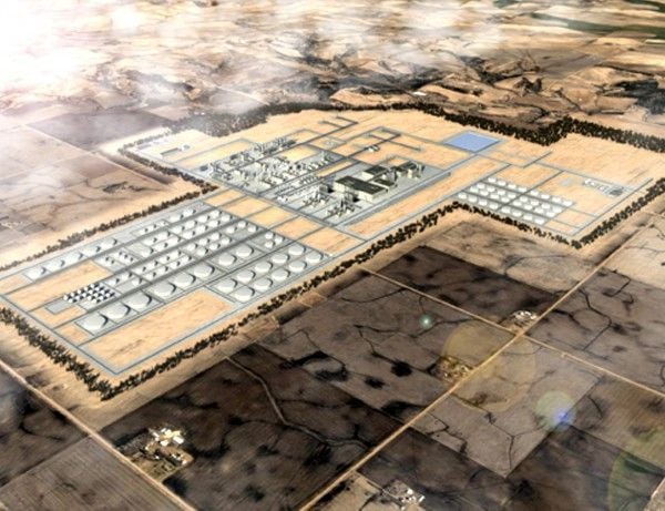 Eye on Business: Memo questions viability of Hyperion refinery