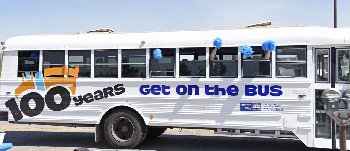 United Way of Siouxland celebrates 100 years of giving as agency ...