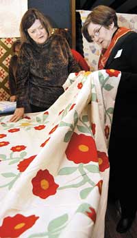 Patchwork history book