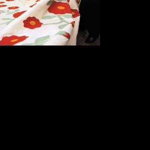 Patchwork history book